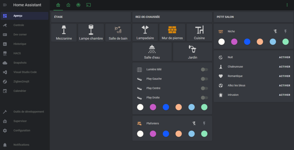 GitHub - wimip/home-assistant-themes: Themes by manthoR